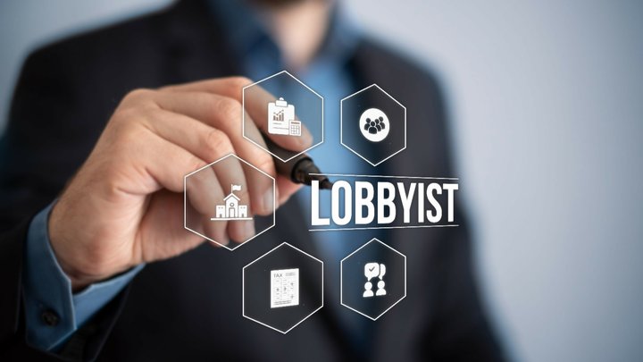 John Russell named one of The Hill's top lobbyists for 2024 | Vending Times