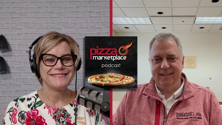 Donatos Pizza president, CEO wants it to be the household name in pizza ...