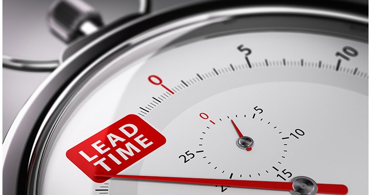 The Average Production Lead Time for Large Kiosk Projects | Kiosk ...