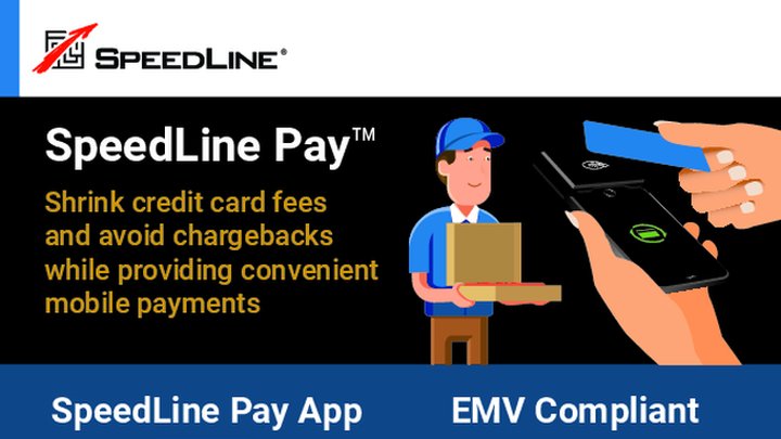 SpeedLine Pay | Fast Casual