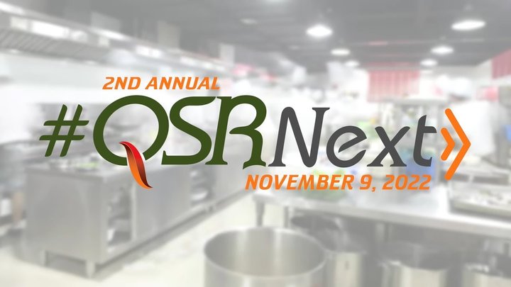 #QSRNEXT | November 9, 2022 | QSR Web
