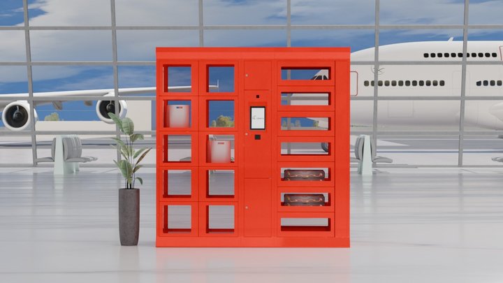 Food pickup lockers help restaurant operators lower costs | Fast Casual