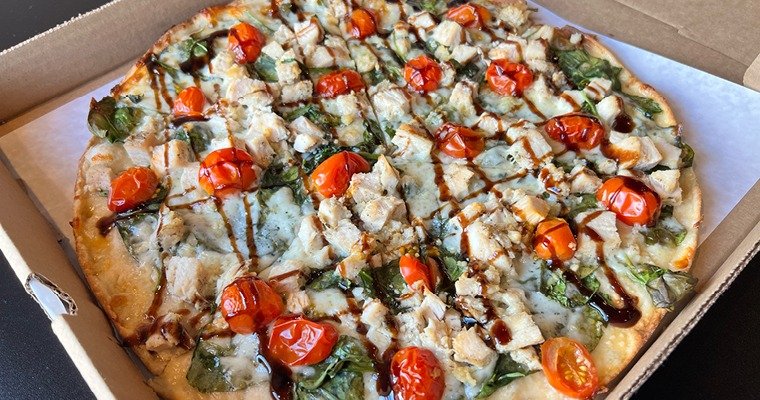 Riko's Pizza introduces Balsamic Chicken Pie | Pizza Marketplace