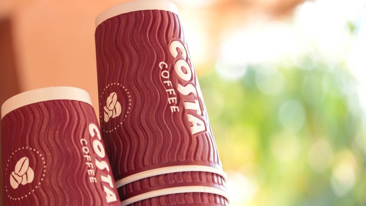 Costa Coffee adds tea to 7K UK Express machines | Vending Times