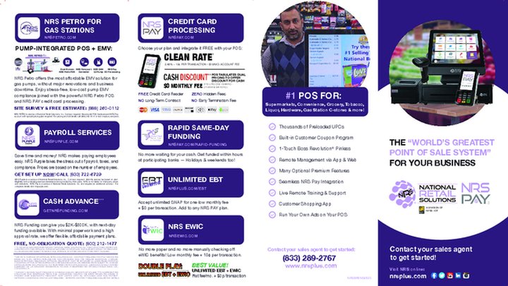 All-in-One Point of Sale System for Independent Retailers | Retail ...