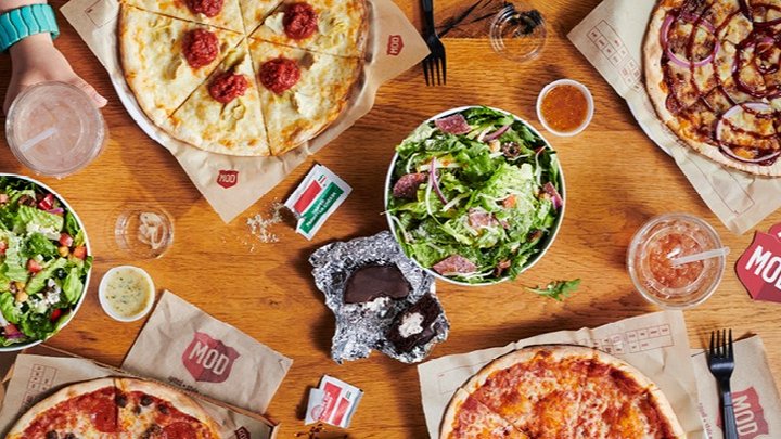 MOD Pizza rolls out menu refresh | Pizza Marketplace