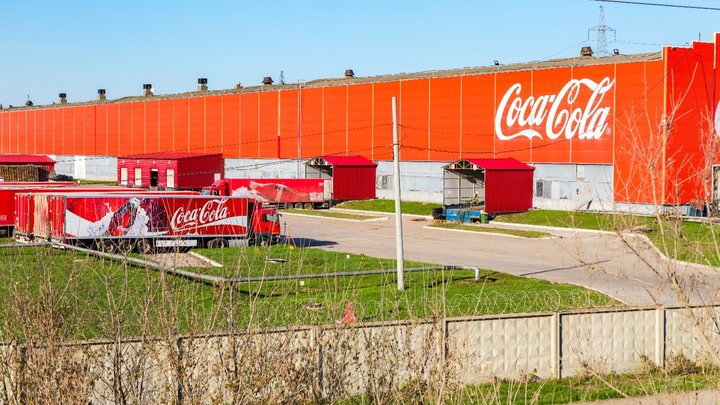 Coca-Cola to close Napa bottling plant, 135 jobs affected | Vending Times
