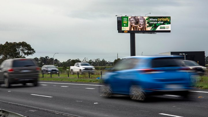 Wildstone expands Australian billboard portfolio | Digital Signage Today