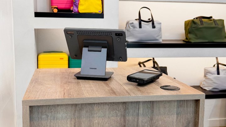 Toshiba debuts mobile technology for retailers | Retail Customer Experience