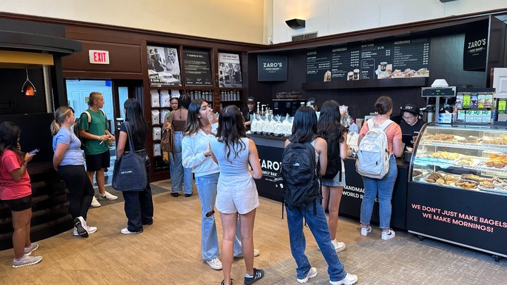 Zaro's Family Bakery offering licensing opportunities | Fast Casual