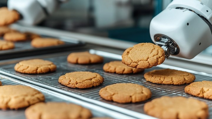 LBX Food Robotics receives CSA Certification for Bake Xpress | Vending ...