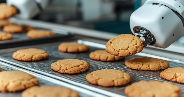 LBX Food Robotics receives CSA Certification for Bake Xpress | Kiosk ...