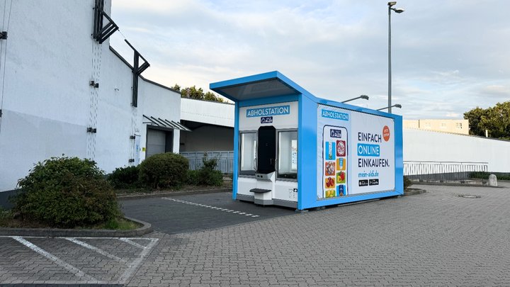 Aldi, Rewe test food vending machines for 24/7 fresh food access ...