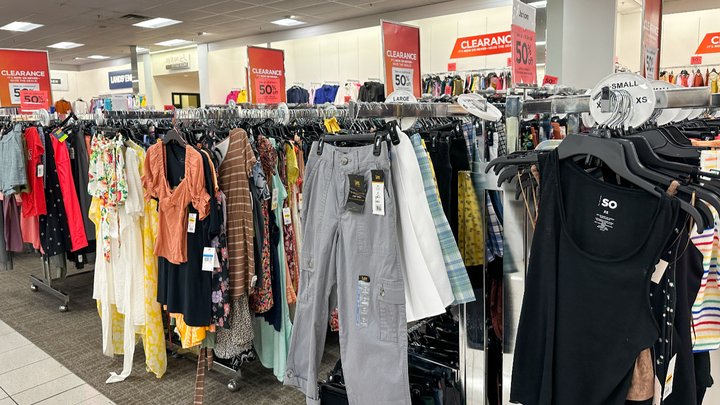 3 recommendations for reducing the clearance section with AI | Retail ...