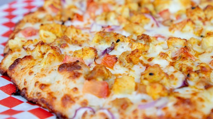 Curry Pizza House brings fusion flavors to South San Francisco | Pizza ...