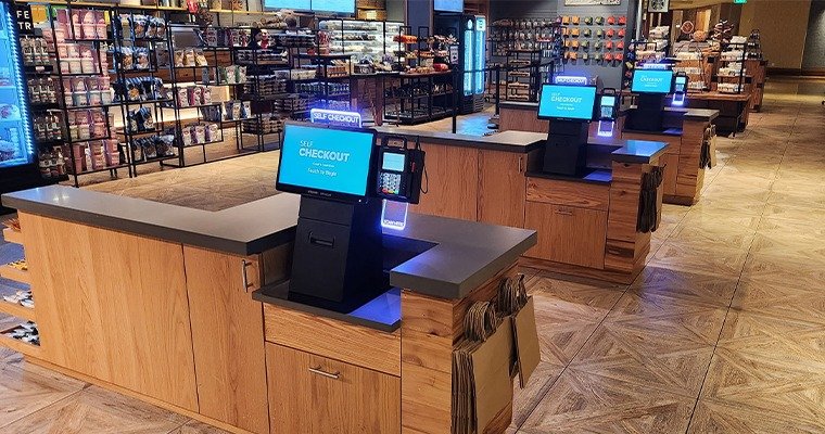 The future of kiosks in the hotel industry | Kiosk Marketplace