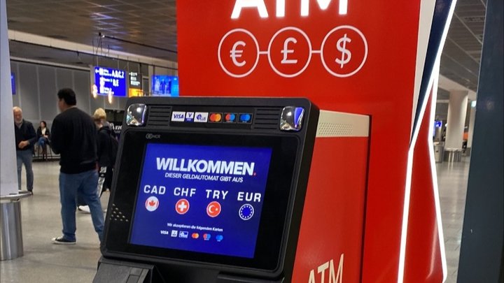 Travelex selects NCR Atleos for ATM refresh | ATM Marketplace