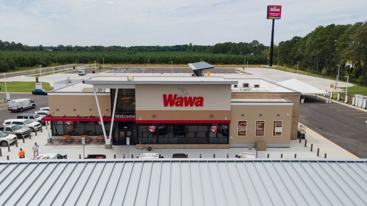Wawa first-ever travel center finds a home in North Carolina | Retail Customer Experience
