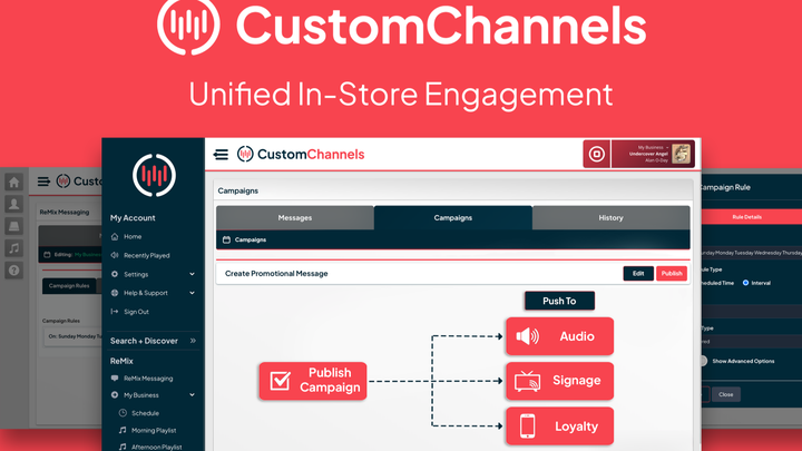 Custom Channels intros in-store engagement platform | Retail Customer ...