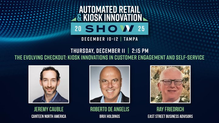Experts share self-checkout challenges, advancements at upcoming ...