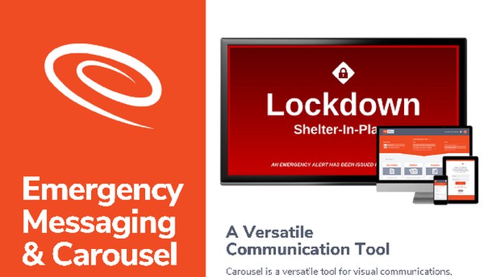 Digital Signage for Emergency Messaging | Digital Signage Today