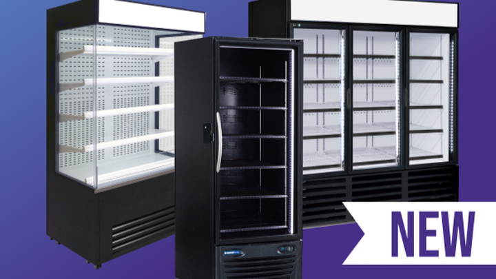 Due North introduces refrigerated merchandisers | Vending Times