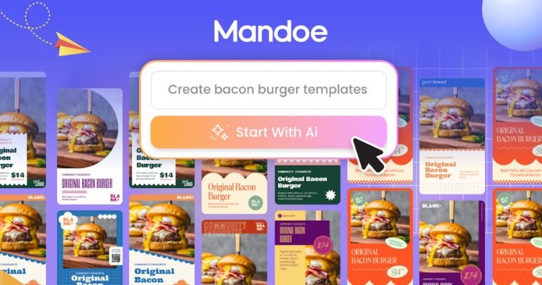 Mandoe Launches Global First - AI Magic Create - Digital Signage ...