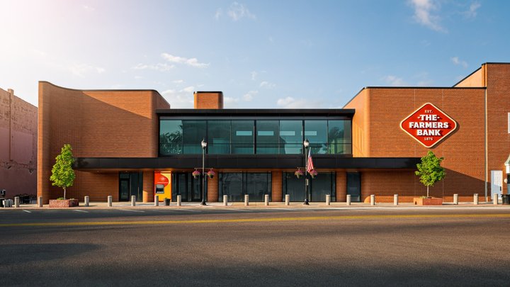 The Farmers Bank renames branches, converts ATMs to ITMs | ATM Marketplace