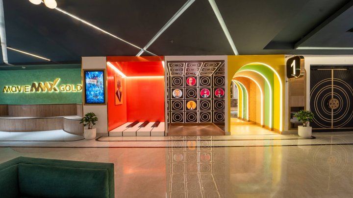 MovieMax cinema launch features self-service kiosks | Retail Customer ...