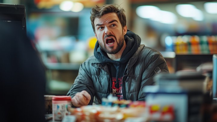 Rise of the nasty customer: What retailers can do to protect store ...