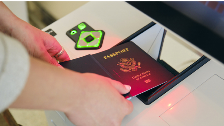 How Do ID Scanners Work and What Can They Read? | Kiosk Marketplace