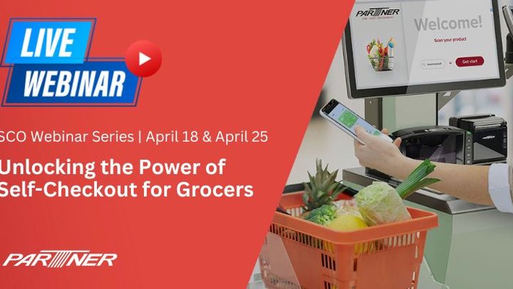 Partner Tech to Host "Unlocking the Power of Self-Checkout" Live ...