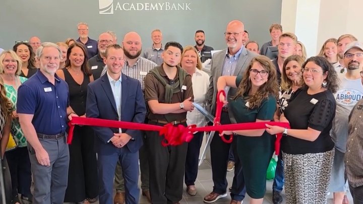 Academy Bank opens branch in Arkansas | ATM Marketplace