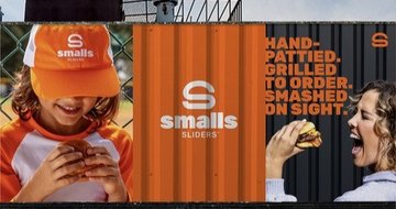Smalls Sliders slides past 300-store mark, expands nationwide | QSR Web