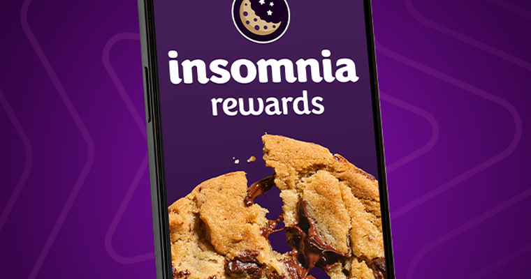 Insomnia Cookies launches loyalty program | Fast Casual