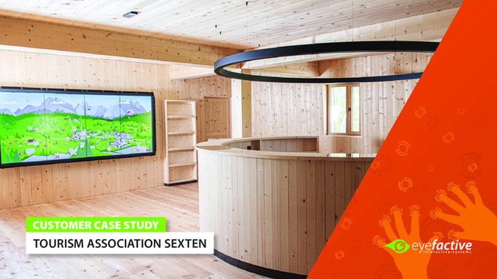 How a Tourism Center creates an immersive interactive experience in XXL ...