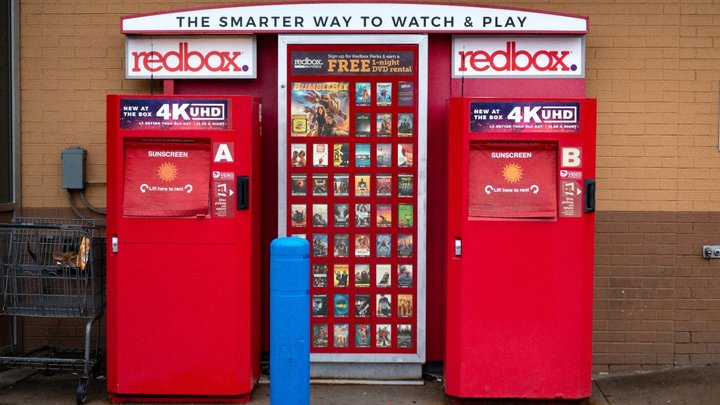 Redbox parent company files for bankruptcy | Kiosk Marketplace