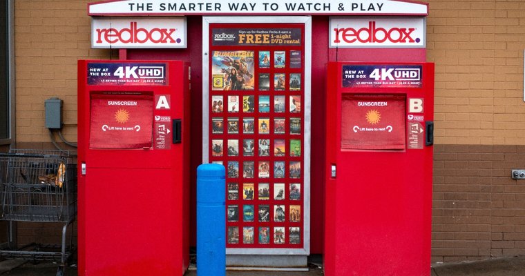 Redbox parent company files for bankruptcy | Kiosk Marketplace