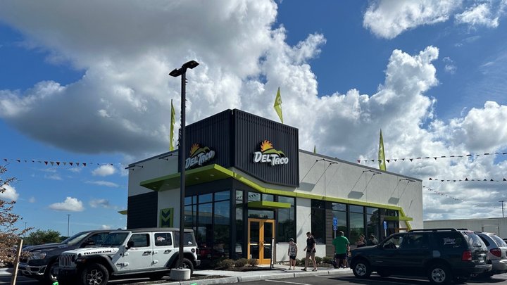 Del Taco begins phased re-openings across The Front Range | QSR Web