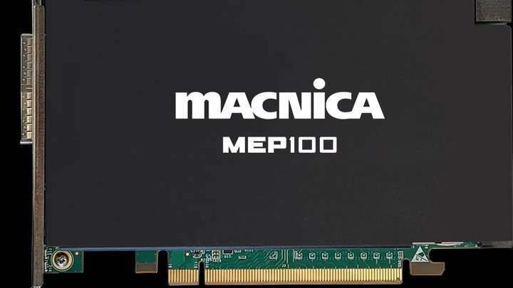 Macnica intros MEP100 SmartNIC card | Automation & Self-Service