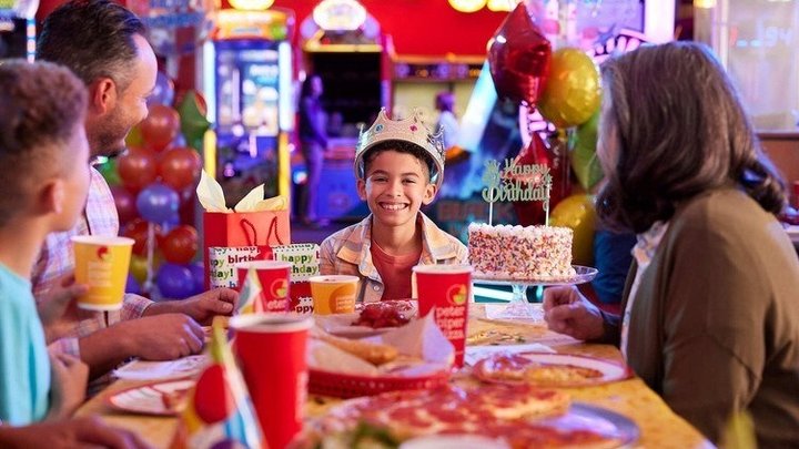 Peter Piper Pizza gives away 99 birthday parties in 3 cities | Pizza ...