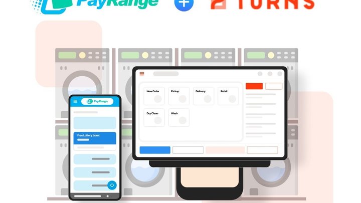 PayRange acquires Turns, creates laundromat platform | Kiosk Marketplace