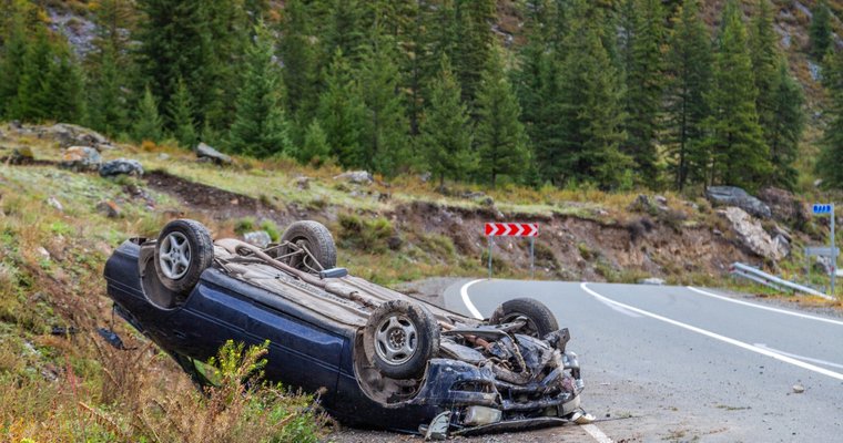 Car crash damages ATM | ATM Marketplace