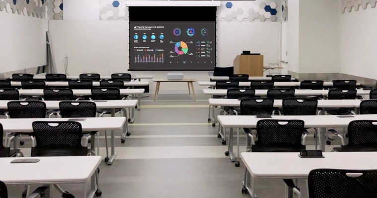 Screen Innovations launches ST Moto short throw motorized ALR ...