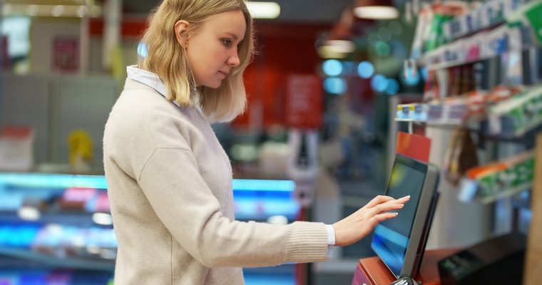 Self-Checkout Popularity Expands... | Technology News