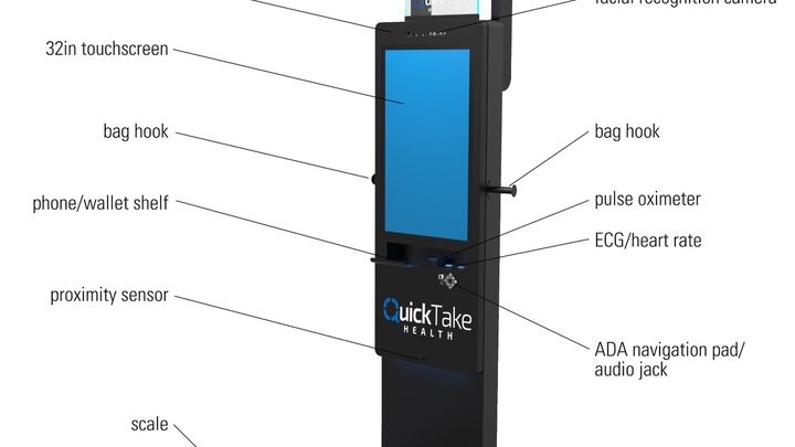 QuickTake Health joins CMS's initiative to digitize patient intake ...