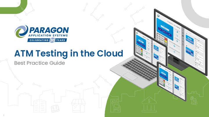 ATM Testing in the Cloud | ATM Marketplace