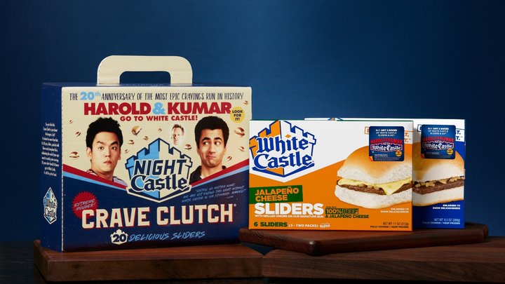 White Castle Celebrates 20th anniversary of 'Harold & Kumar Go to White ...