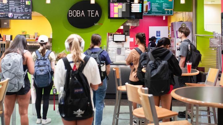 Leading universities meet boba demand on campus with Botrista beverage ...
