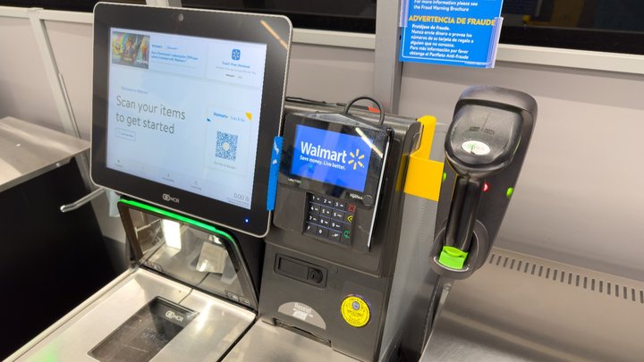 Walmart deploys invisible barcodes to stem shoplifting | Retail ...